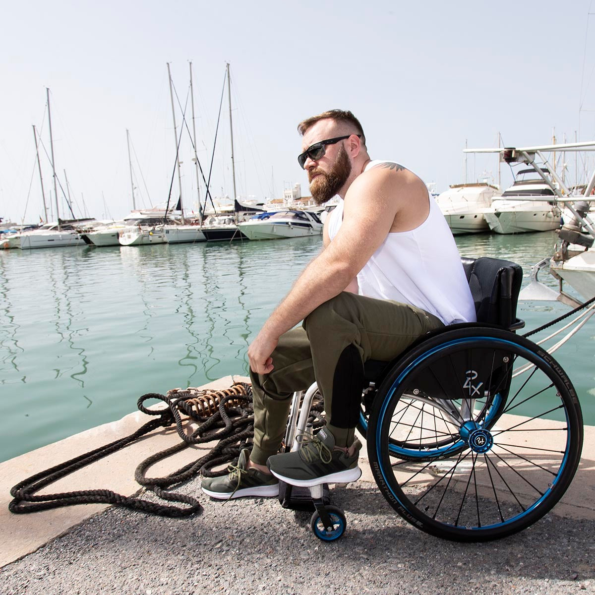 Bombini Tribe - Adaptive Clothing