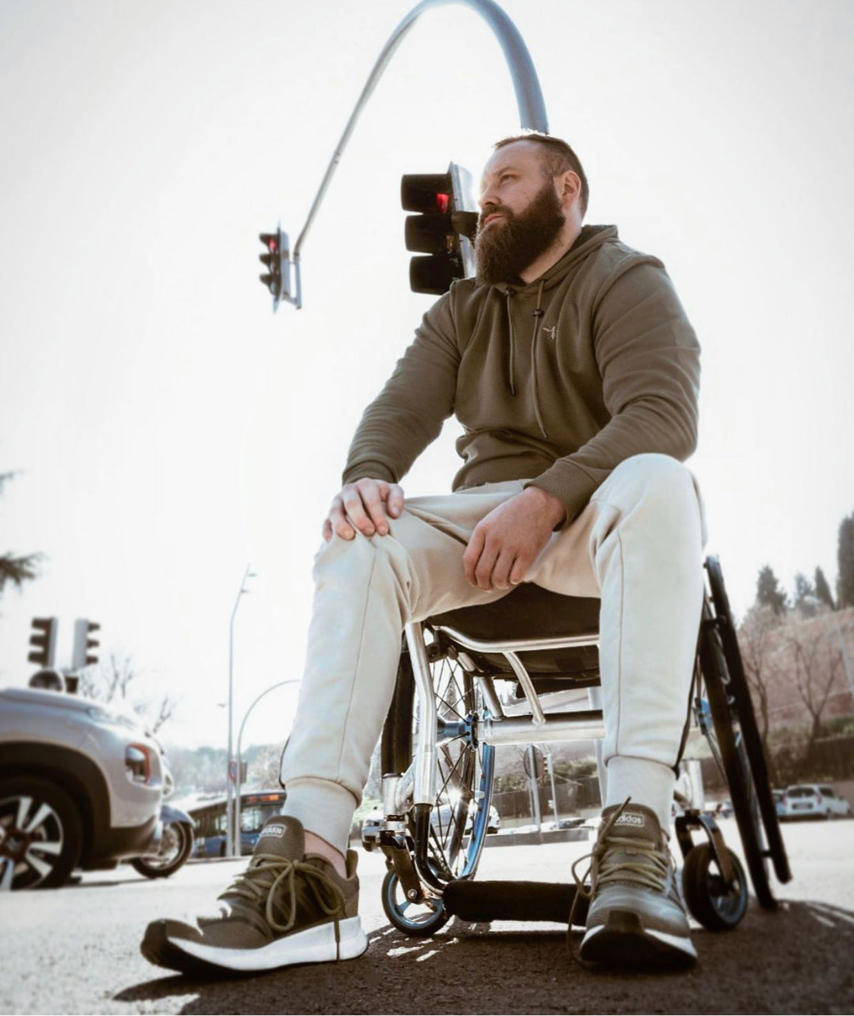 Bombini Tribe - Adaptive Clothing